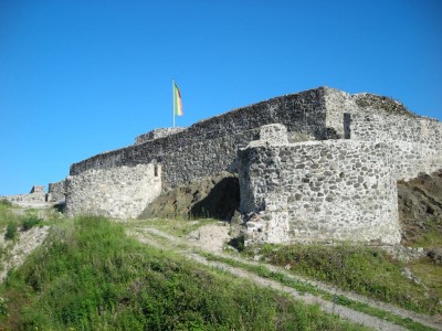 Burg Waldeck in Waldeck, Germany – Battles and Book Reviews