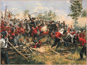 First Battle of Manassas/Bull Run; Which Should it Be? – Battles and ...