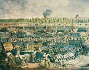 The Battle of the Nations – 16-19 October, 1813 – Battles and Book Reviews