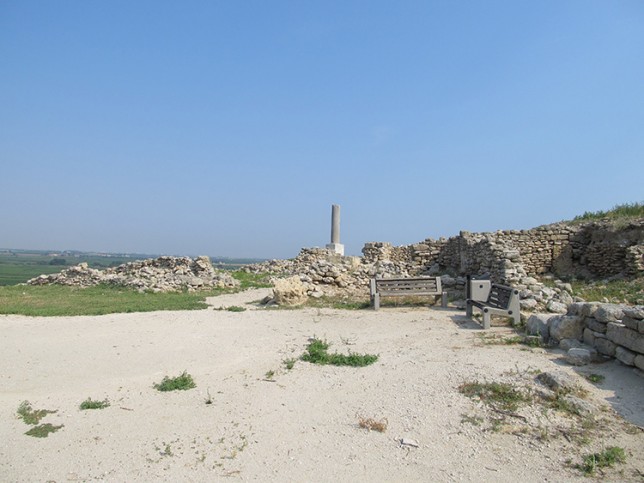 The Battlefield of Cannae: a Site Visit – Battles and Book Reviews